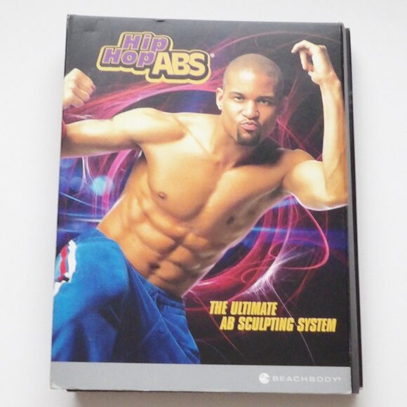 Beachbody | Other | Hib Hop Abs Home Workout Dvd Set Ultimate Ab ...